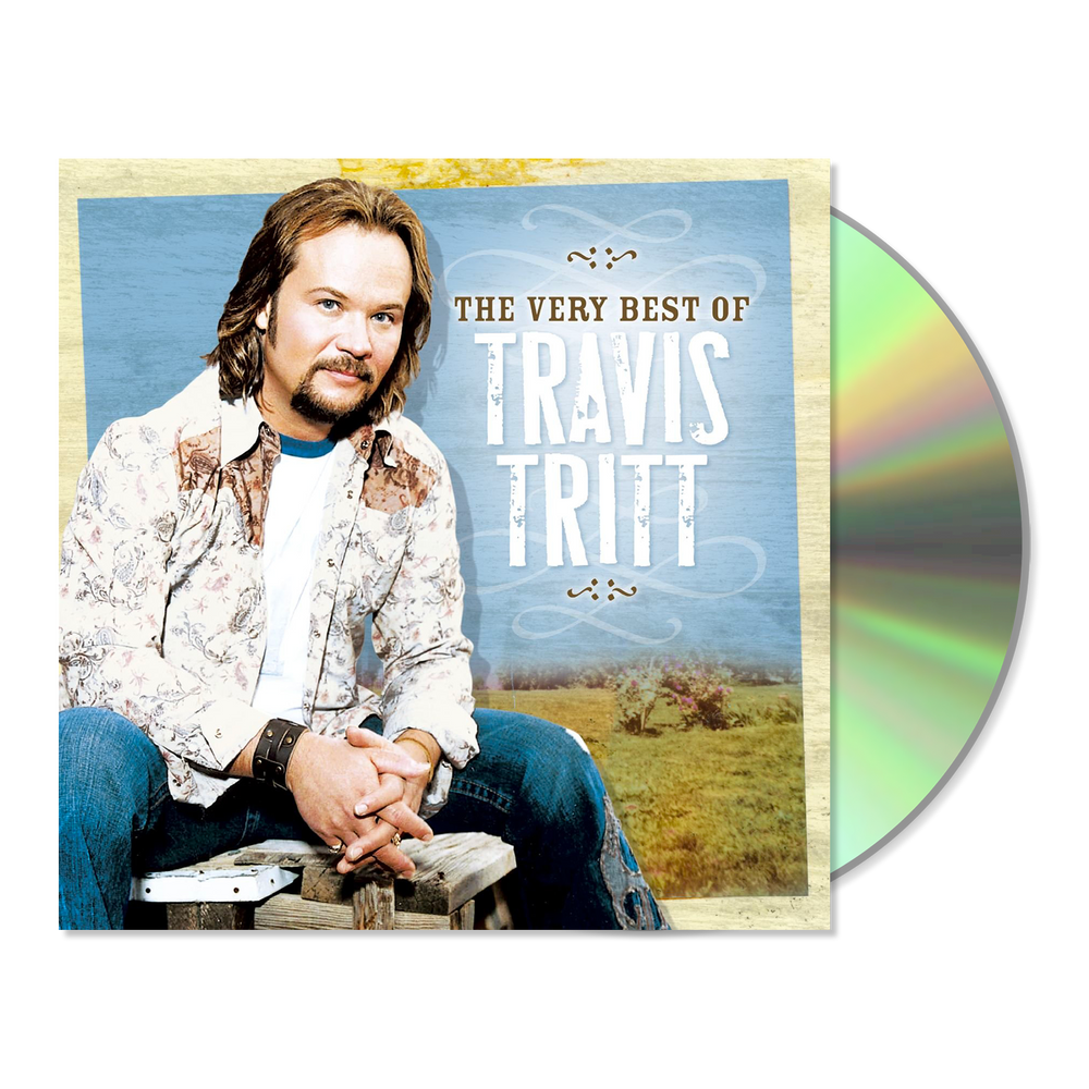 Travis Tritt Official Store